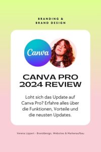 Canva Pro 2024 Review: Lohnt sich das Upgrade für Designer und Online ...